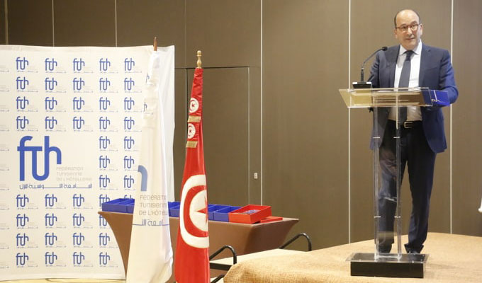 Covid-19: La FTH se joint à l’effort national | Webmanagercenter