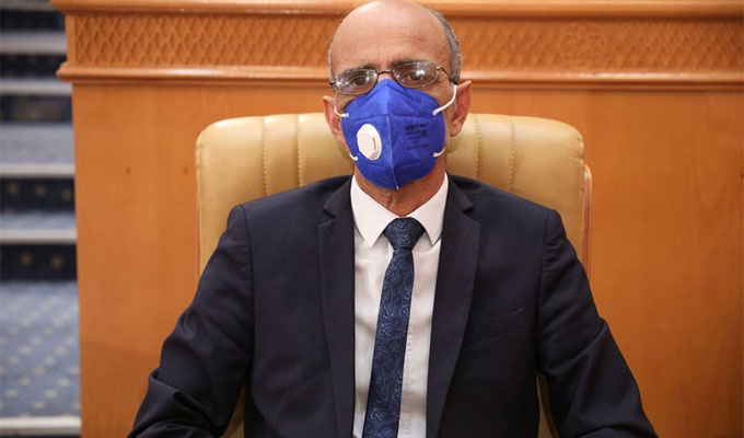 Mohamed Hamdi : Une année blanche n’est pas envisageable | Webmanagercenter