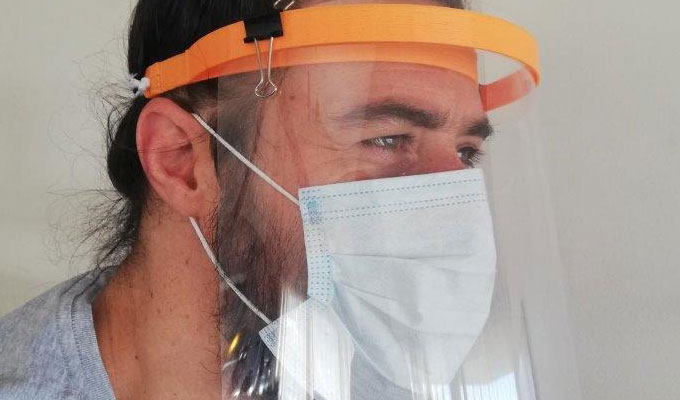 Lancement de la plateforme epi-covid19.tn pour suivre la fabrication ...