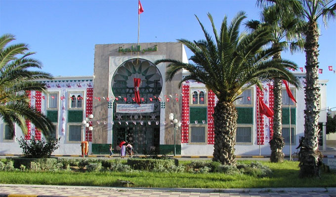 Sousse : Partenariat entre la municipalité de Hammam Sousse et le fonds ...