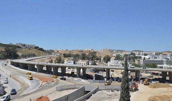 Ariana: Plus de 10 MD pour la réhabilitation des routes à Raoued | WMC ...