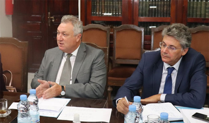 Il faut renforcer la compétitivité des entreprises tunisiennes, assure ...