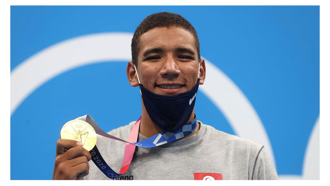Natation : Hafnaoui assuré de tous les moyens pour Paris 2024 | WMC ...