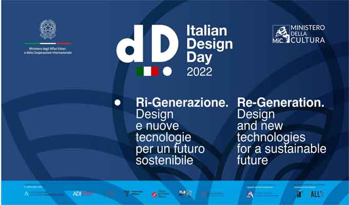 Italian Design Day 2022 célèbre le centenaire de la naissance de l ...