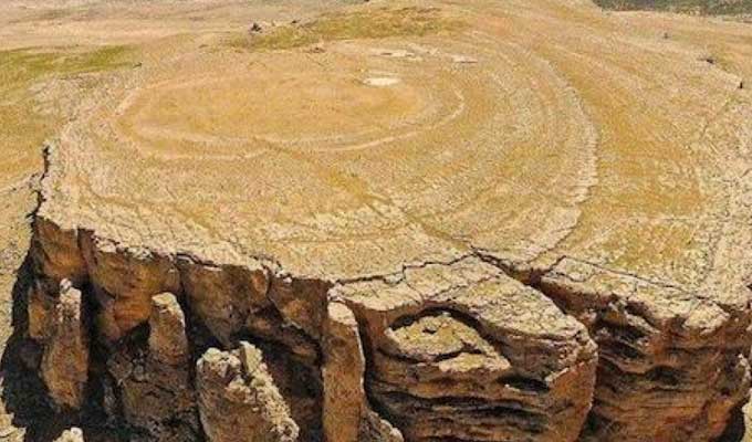 La Table de Jugurtha sera-t-elle inscrite au patrimoine mondial de l ...