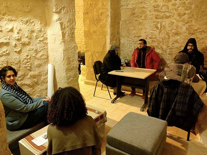 Un 'Centre des cultures du monde' ouvre ses portes au musée El Kobba à ...