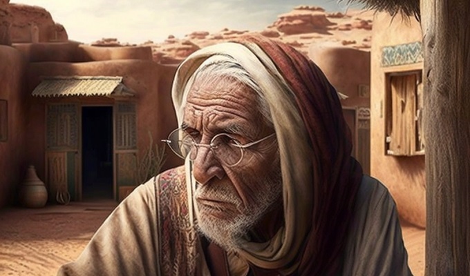 Ramadan By ChatGPT: Comment la foi et la compassion d'Ahmed ont changé ...