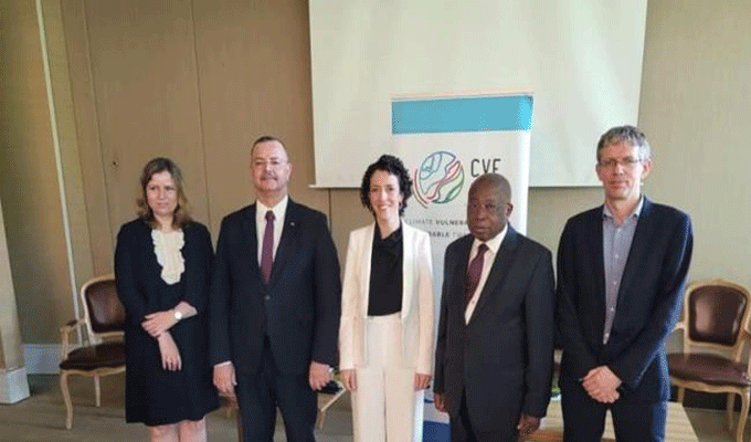 Stratégie nationale de lutte contre les changements climatiques en ...