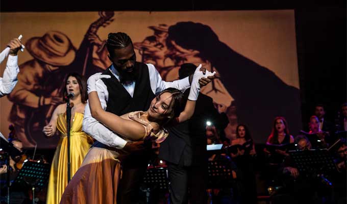 FIH2023: "Al Khold lil Fannen" de Adel Bondka, un vibrant hommage à l ...