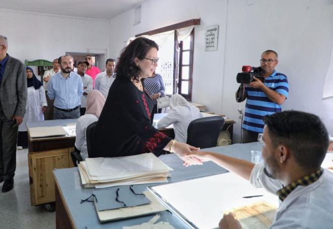 Tunisie - Patrimoine : Lancement de l'Inventaire des Manuscrits de ...
