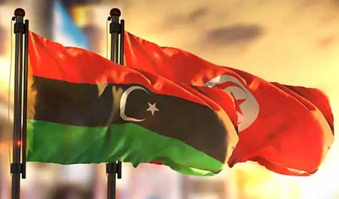 Tunisie-Libye : Mise en place d'un corridor commercial vers les pays d ...