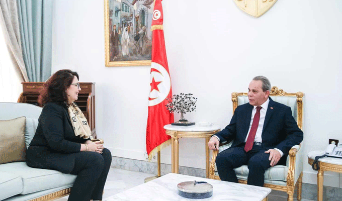 La situation dans le secteur culturel à l’examen à la Kasbah - WMC