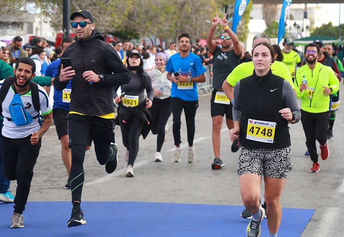 Marathon Comar 2023 : La 36e édition en PHOTOS - WMC