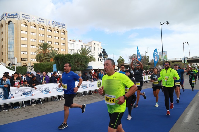Marathon Comar 2023 : La 36e édition en PHOTOS - WMC