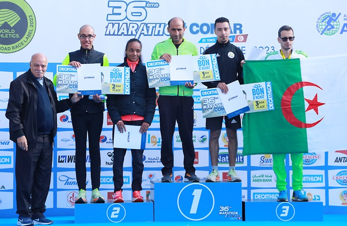 Marathon Comar 2023 : La 36e édition en PHOTOS - WMC