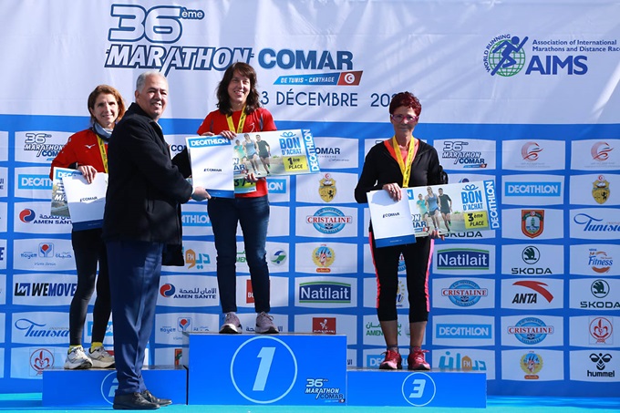 Marathon Comar 2023 : La 36e édition en PHOTOS - WMC