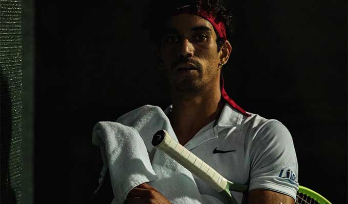 Open de Tunis 2025 : Moez Chargui s’impose, Aziz Ouakaa chute au ...