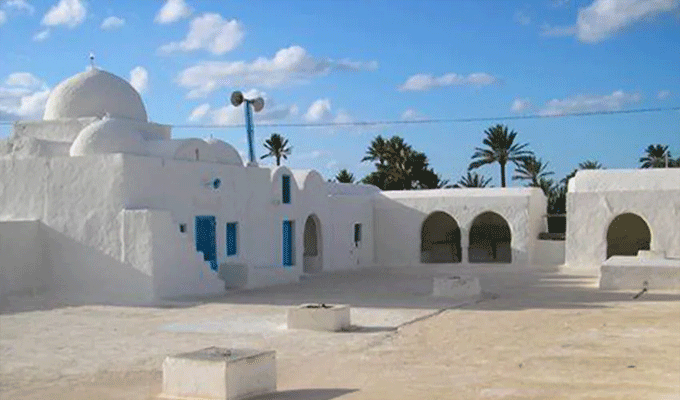 Remise du certificat d'inscription de l'île de Djerba sur la liste du ...