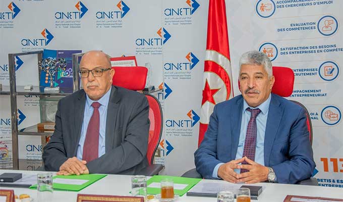 ANETI : Renforcer la collaboration pour l'emploi, l'initiative privée ...