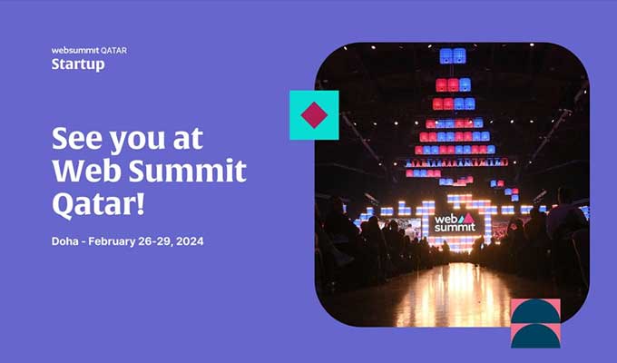Doha abrite le "Qatar Web Summit 2024" - WMC