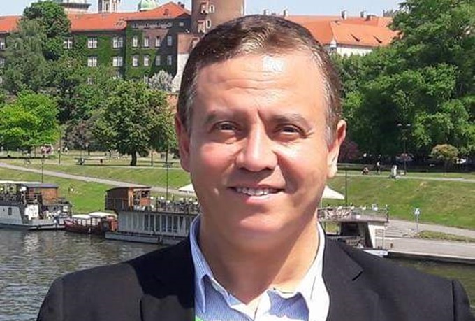 Le Tunisien Moez Ben Salem élu président de la Société africaine de ...