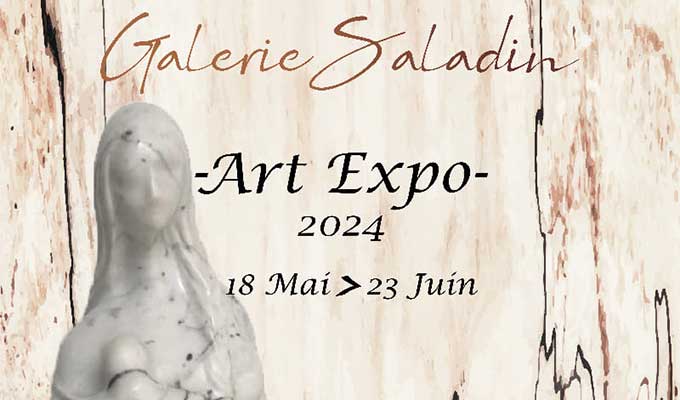 Hechmi Marzouk de retour à la galerie Saladin avec "Genèse sculpturale ...