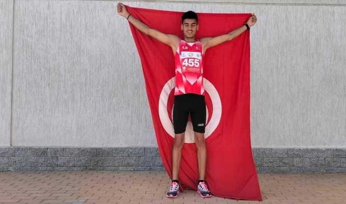 Championnats arabes d'athlétisme pour jeunes (1ère journée) : deux ...