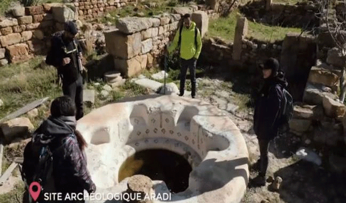 Découverte de la route des randonnées de Tunisie : Un nouveau circuit ...