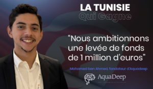 La Tunisie Qui Gagne : “Nous ambitionnons une levée de fonds de 1 ...