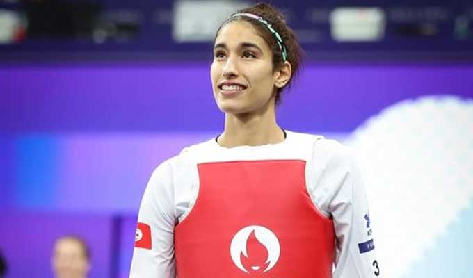 Taekwondo : la Tunisienne Chaima Toumi 4e au Grand Prix Challenge de ...
