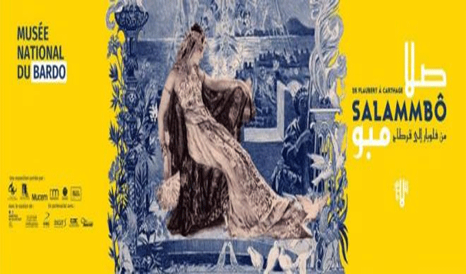 Carthage et Flaubert à l’Honneur : L’exposition ‘Salammbô’ arrive au ...
