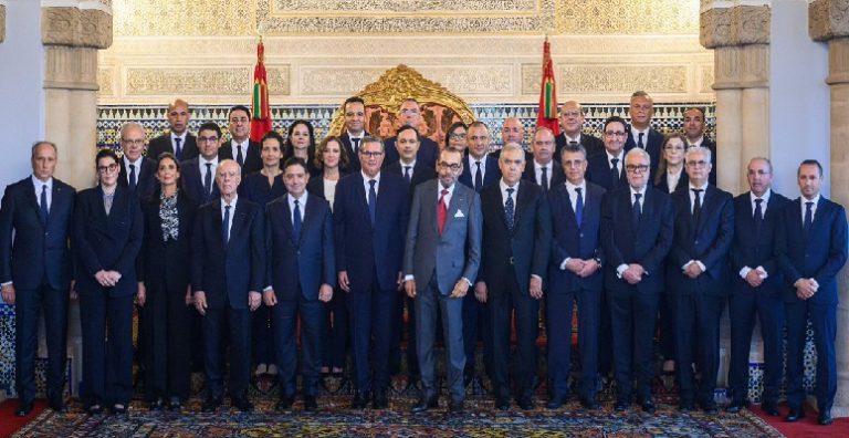 Remaniement ministériel au Maroc : Qui sont les nouveaux ministres ? - WMC Remaniement ministériel au Maroc : Qui sont les nouveaux ministres ? - WMC