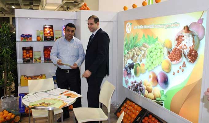 Fruit Logistica 2025 : Les entreprises tunisiennes invitées à s ...