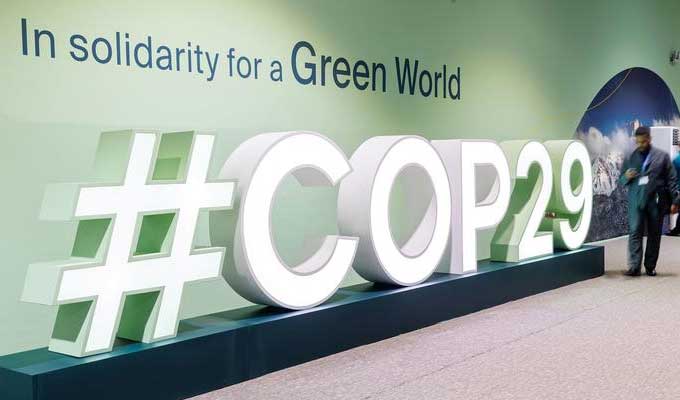 COP 29 : La Tunisie présente ses initiatives climatiques et renforce la coopération ...