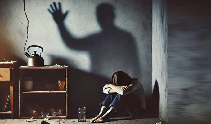Violences faites aux femmes : 78 % des cas relèvent du cadre conjugal ...