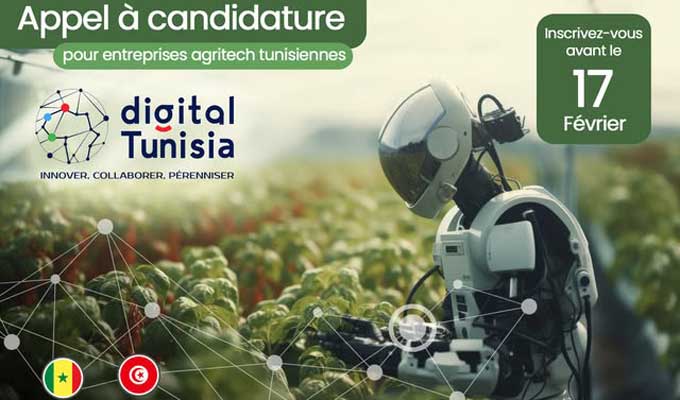 « Digital Tunisia » : un tremplin pour l’exportation des startups ...
