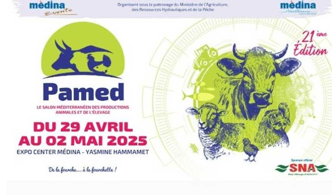 Hammamet accueille le PAMED EXPO 2025 : 350 experts et 5 000 visiteurs ...
