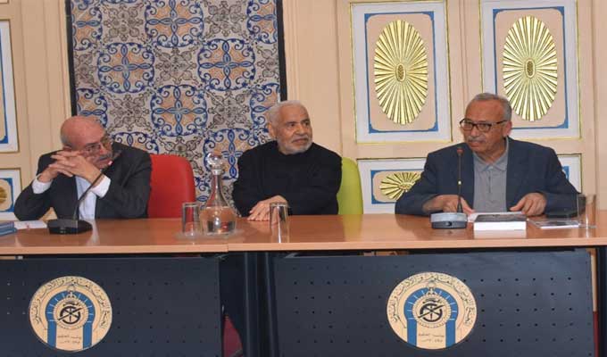 Beit al-Hikma : Nabil Kallala dévoile une nouvelle histoire de Ruspina ...