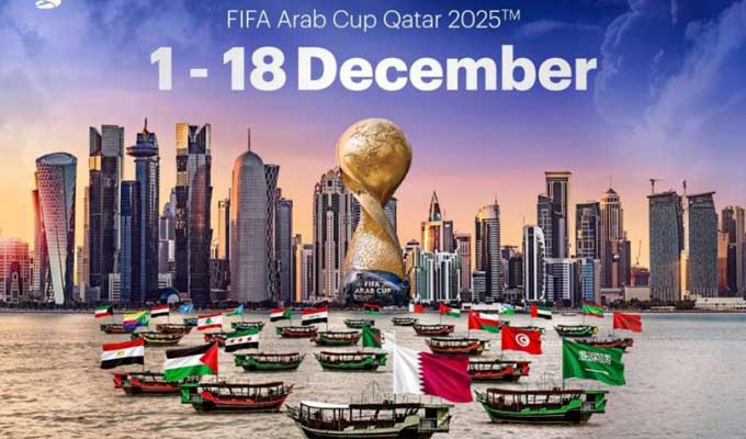Coupe Arabe FIFA-Qatar 2025 : tirage au sort le 24 mai, la Tunisie ...