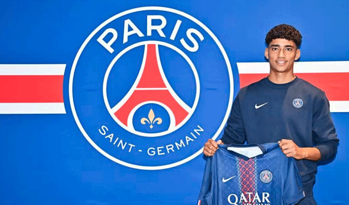 Khalil Ayari rejoint le PSG en prêt avec option d’achat - WMC