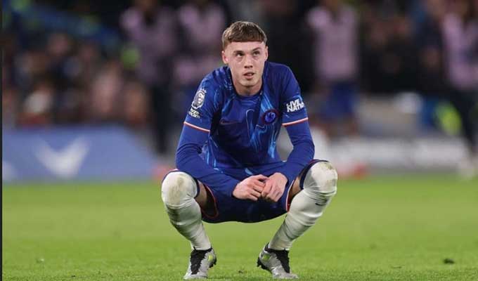 Chelsea : Cole Palmer ménagé jusqu’à la trêve internationale pour ...