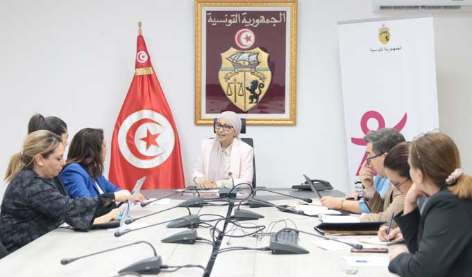 Tunisie–FNUAP : un programme conjoint pour la famille et la femme en ...