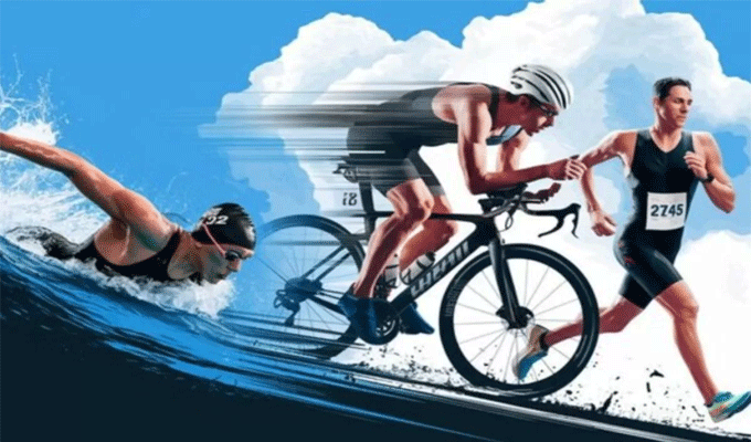 Triathlon : la Tunisie décroche quatre médailles d’or à la Coupe d ...