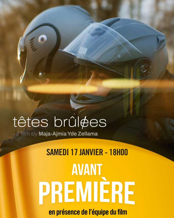 De Berlin à Sousse : « Têtes Brûlées » poursuit son parcours ...