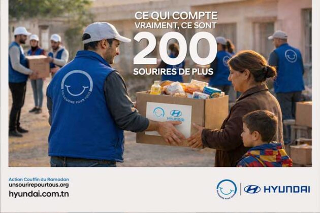 Troisième édition de « Couffin du Ramadan » : Hyundai Tunisie réaffirme ...