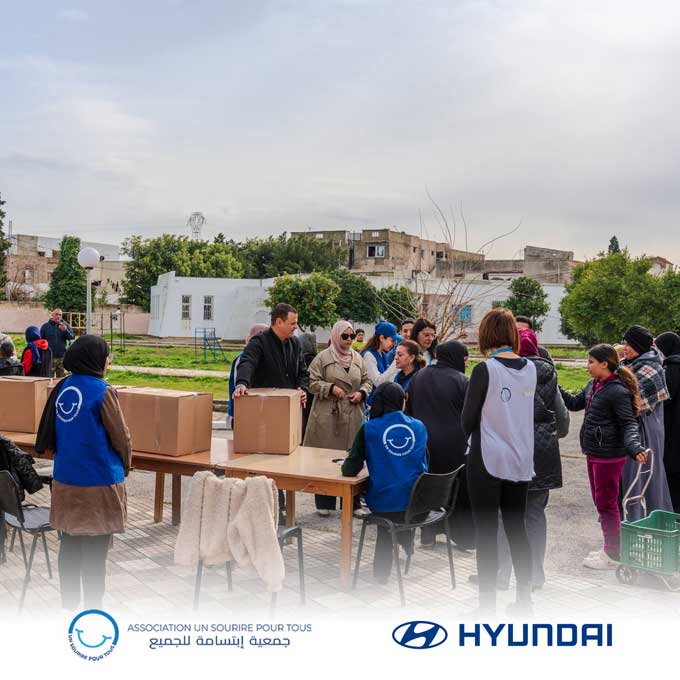 Troisième édition de « Couffin du Ramadan » : Hyundai Tunisie réaffirme ...