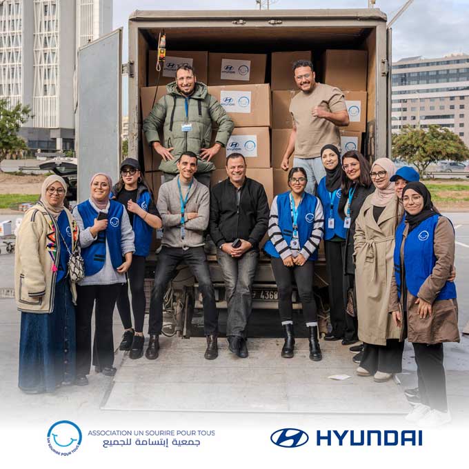 Troisième édition de « Couffin du Ramadan » : Hyundai Tunisie réaffirme ...