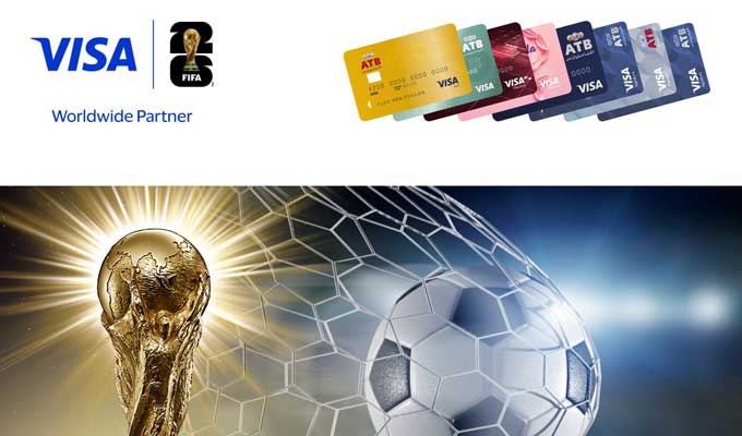 L’ATB et Visa lancent un grand jeu-concours : En route pour la Coupe du ...