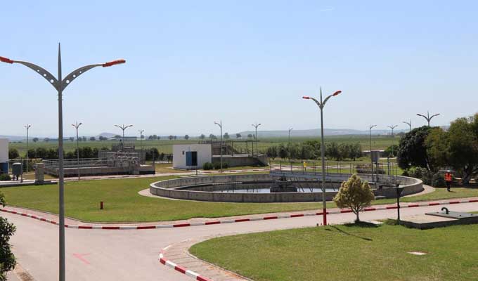 Tunisie : vers la création d’une station de phytoépuration pour traiter ...