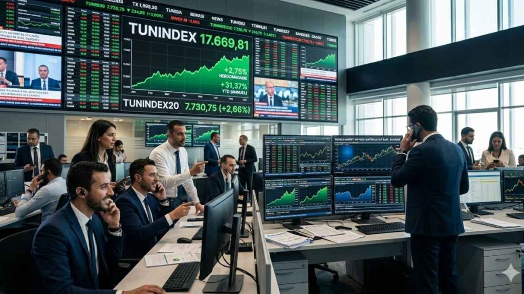 La semaine boursière : +31 % depuis janvier, pourquoi rien ne semble ...